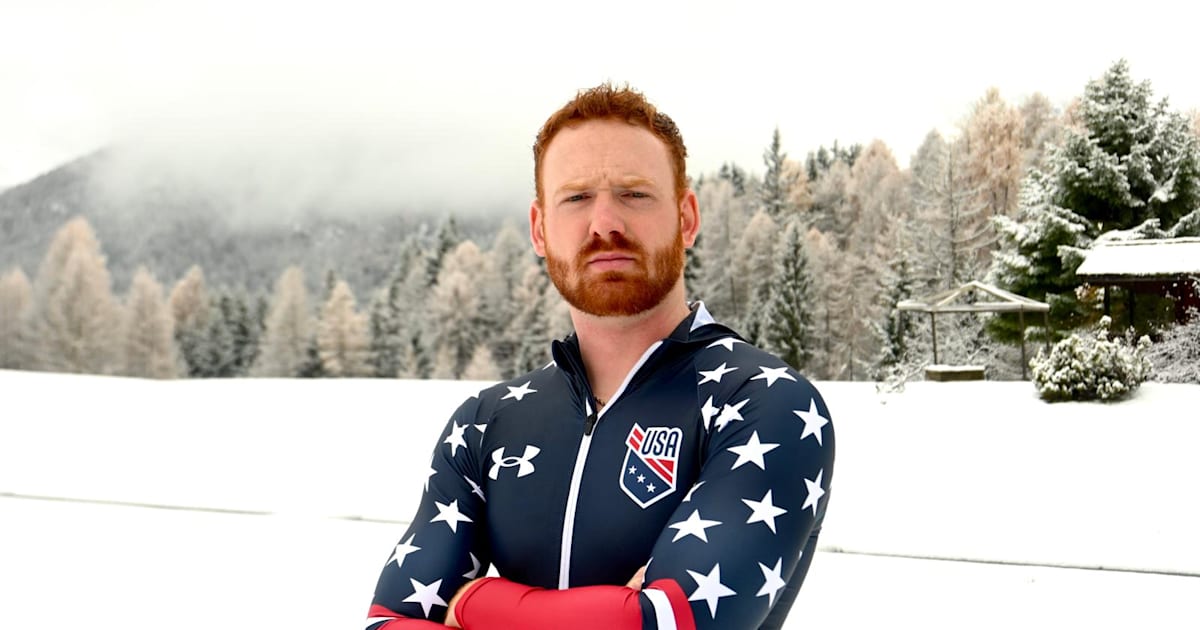 Team USA’s Ryan Rager on his “wild” bobsleigh journey: “To qualify for ...