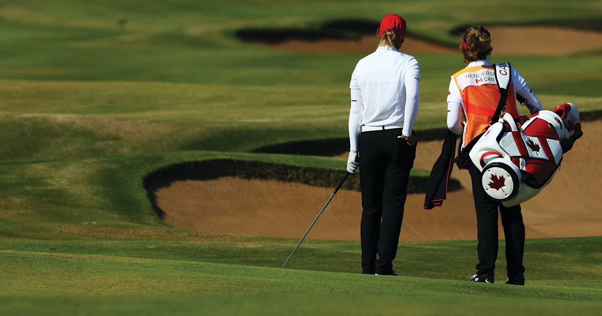 Golf: Olympic history, rules, latest updates and upcoming events for ...