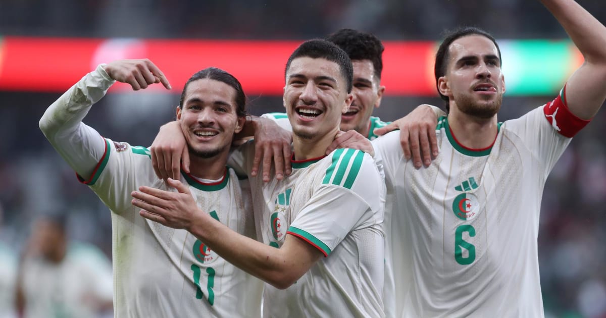 AFCON 2025: Sudan makes historic knockout rounds, Algeria complete ...