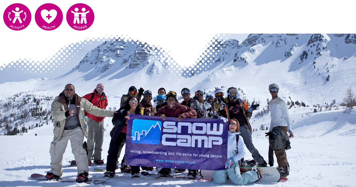 Snow-Camp - Olympic News