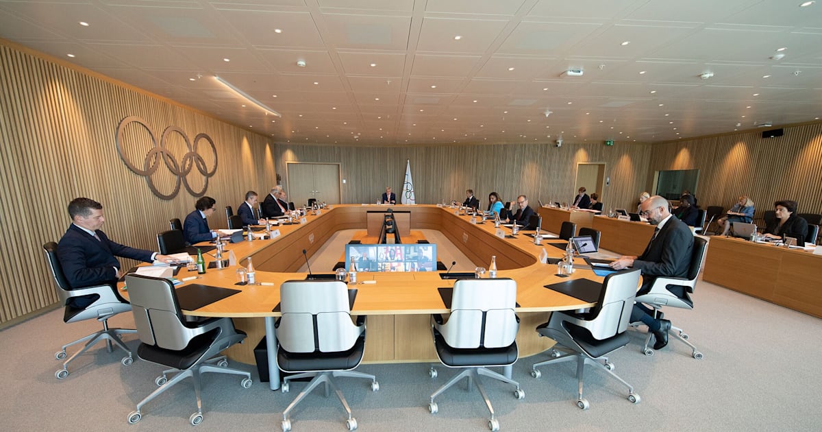 IOC Executive Board approves two changes of nationality - Olympic News