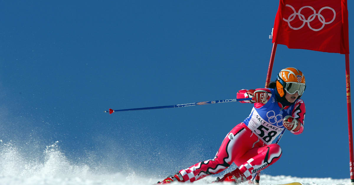 Ana Jelušić: A Young Change-Maker’s life on the slopes - Olympic News