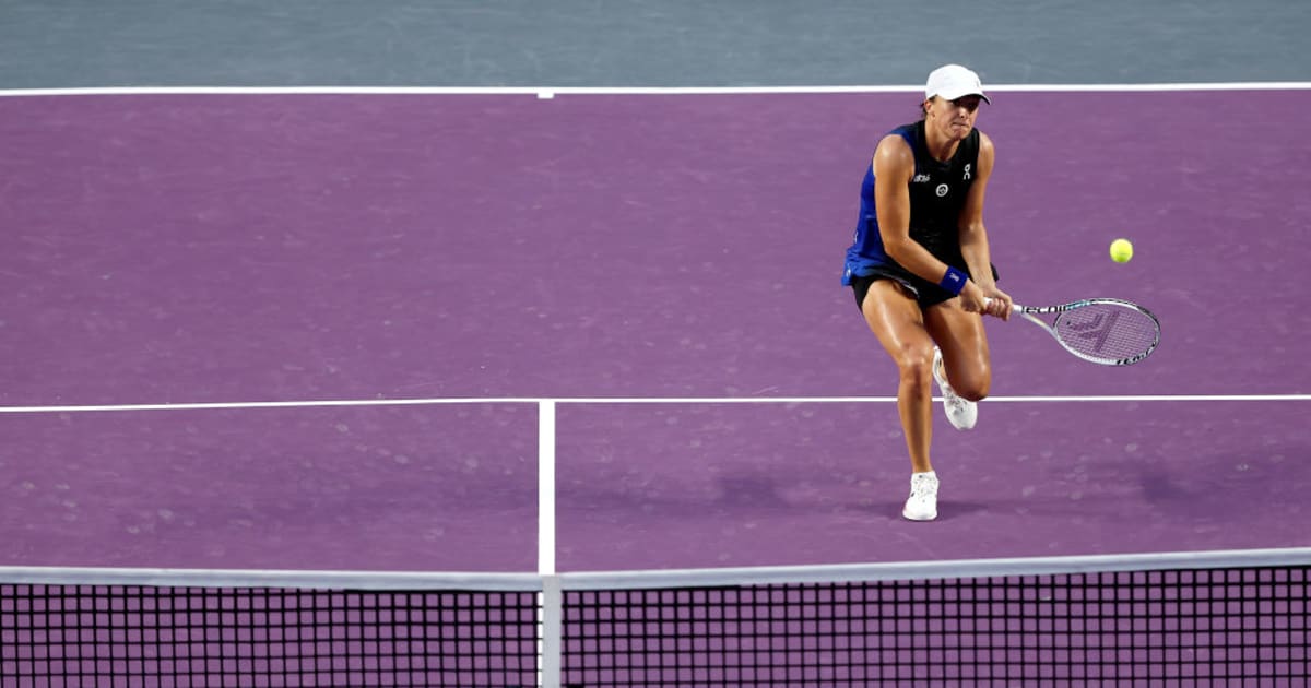 Теннис. WTA Finals 2024: кто отобрался на итоговый турнир