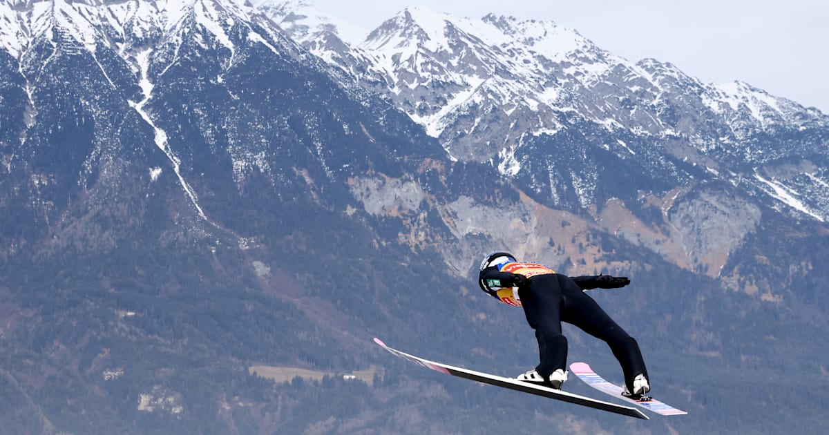 How to watch ski jumping at Beijing 2022: Tips, athletes and schedule