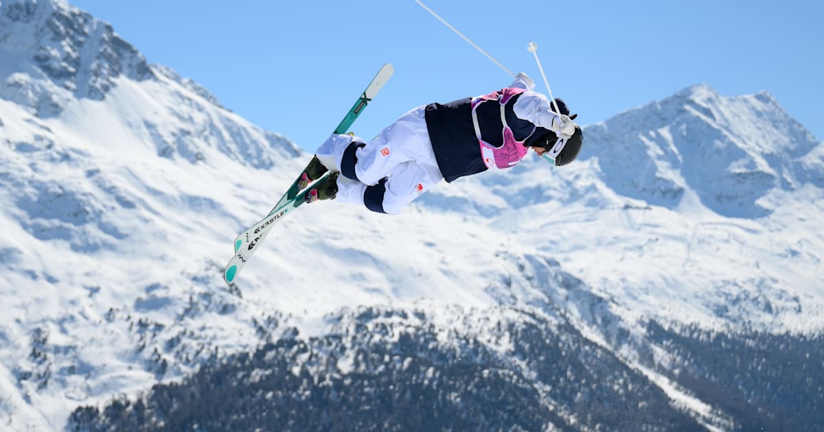 Sci Freestyle, Campionati Nazionali Moguls FIS 2025 - Duved, Svezia
