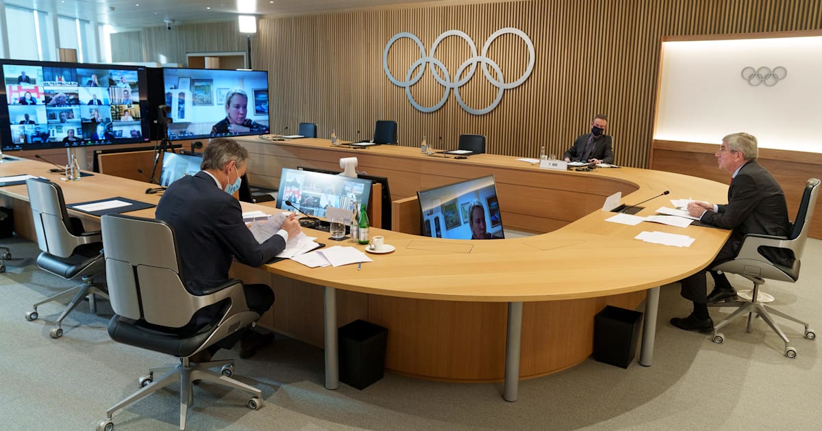 IOC Athletes’ Commission opens second Vice-Chair position - Olympic News