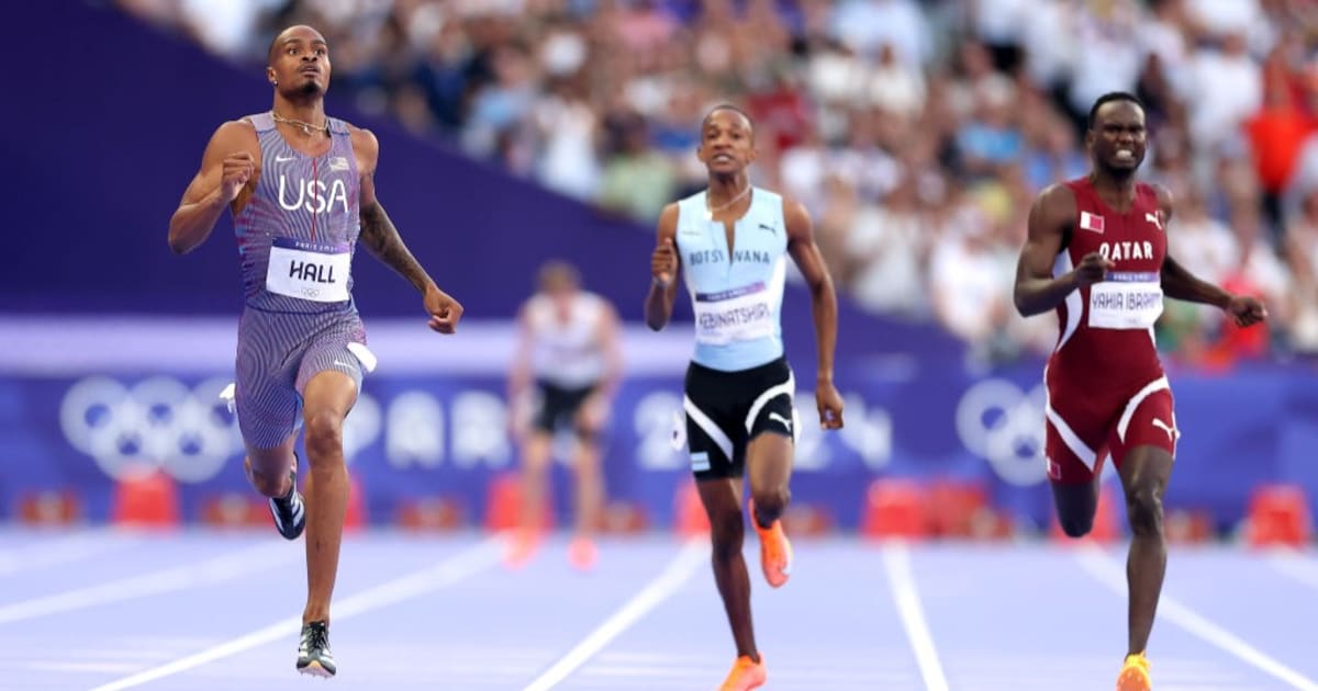 Track and Field - Day 11 - Afternoon | Athletics | Olympic Games Paris 2024