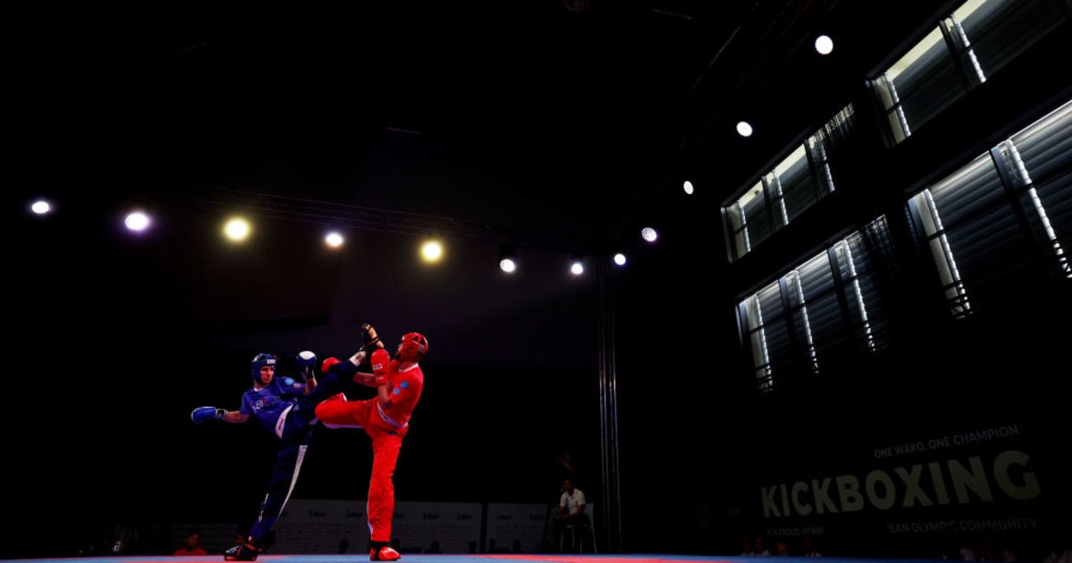 2025 WAKO Kickboxing World Championships – Abu Dhabi, United Arab Emirates