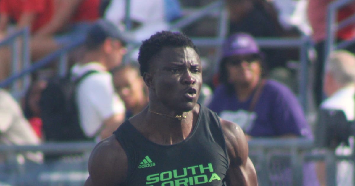 Street boy to Olympian: Meet Ghanaian sprinter Abdul Rasheed Saminu