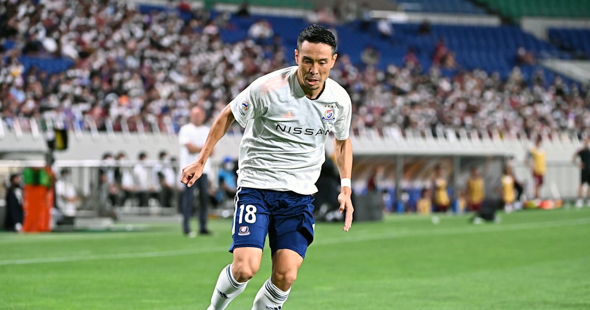 【サッカー】J1第31節：横浜FMが名古屋に4発大勝…川崎Fは札幌に敗れ優勝争いから後退