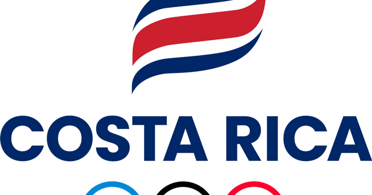 Costa Rica Logo Costa Rica Logo History