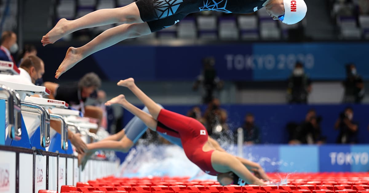 Paralympic Games 2024: what is Para swimming?
