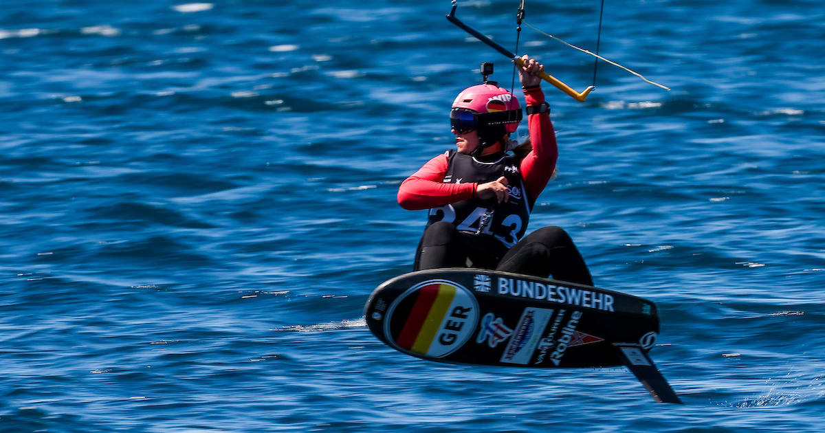 Mutter und Athletin: Olympia-Traum erfüllt sich für Leonie Meyer