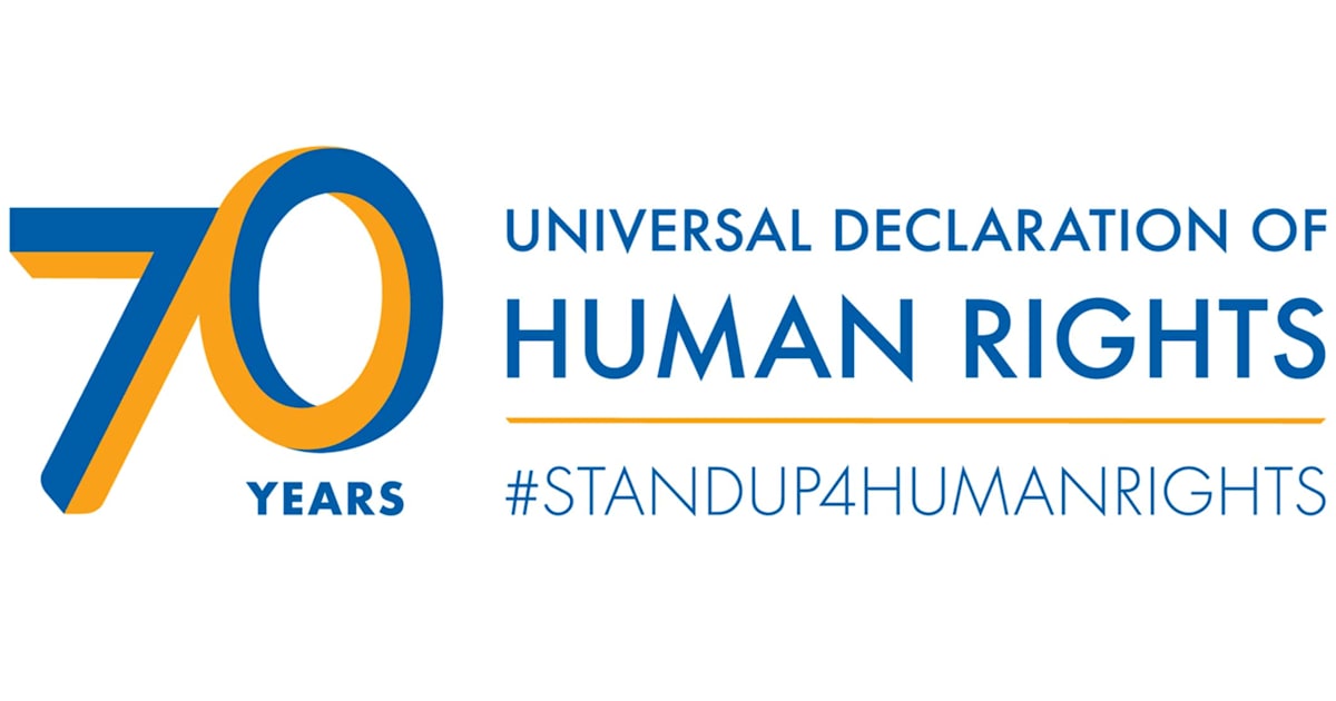 On Human Rights Day, the IOC joins the celebrations of the 70th ...