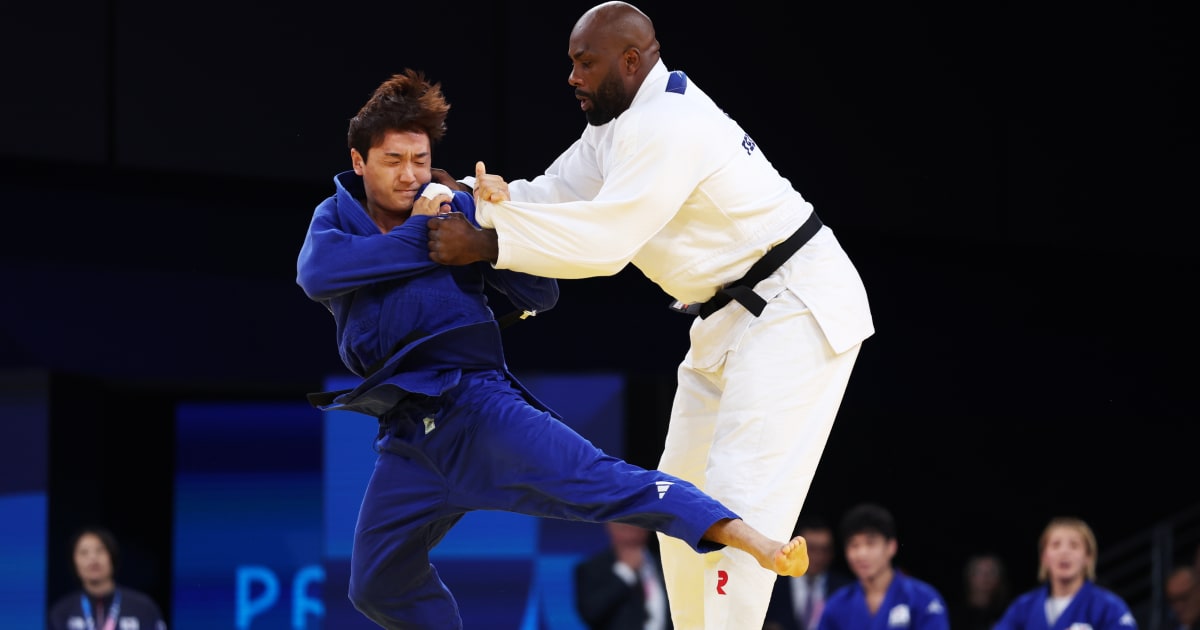 Judo mixed team event explained: Everything you need to know before the ...