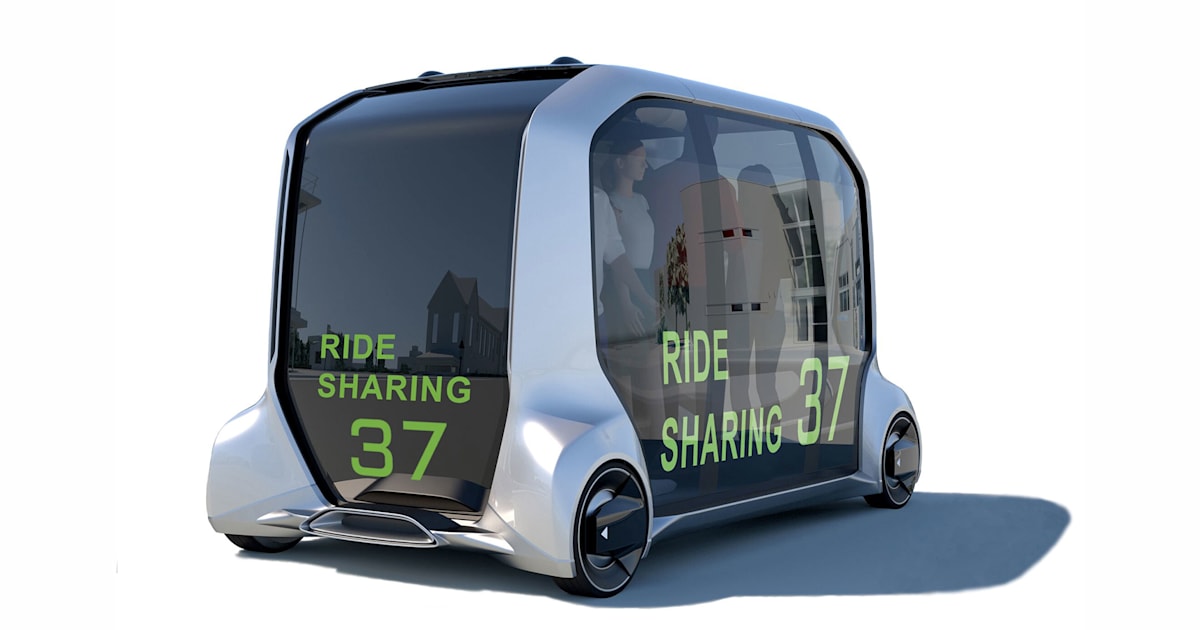 Tokyo 2020 on the move with Toyota’s innovative and sustainable ...