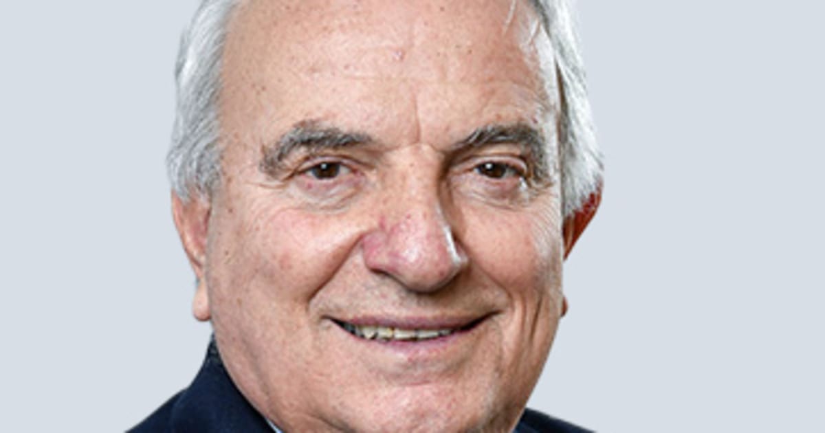 Mr Francesco RICCI BITTI