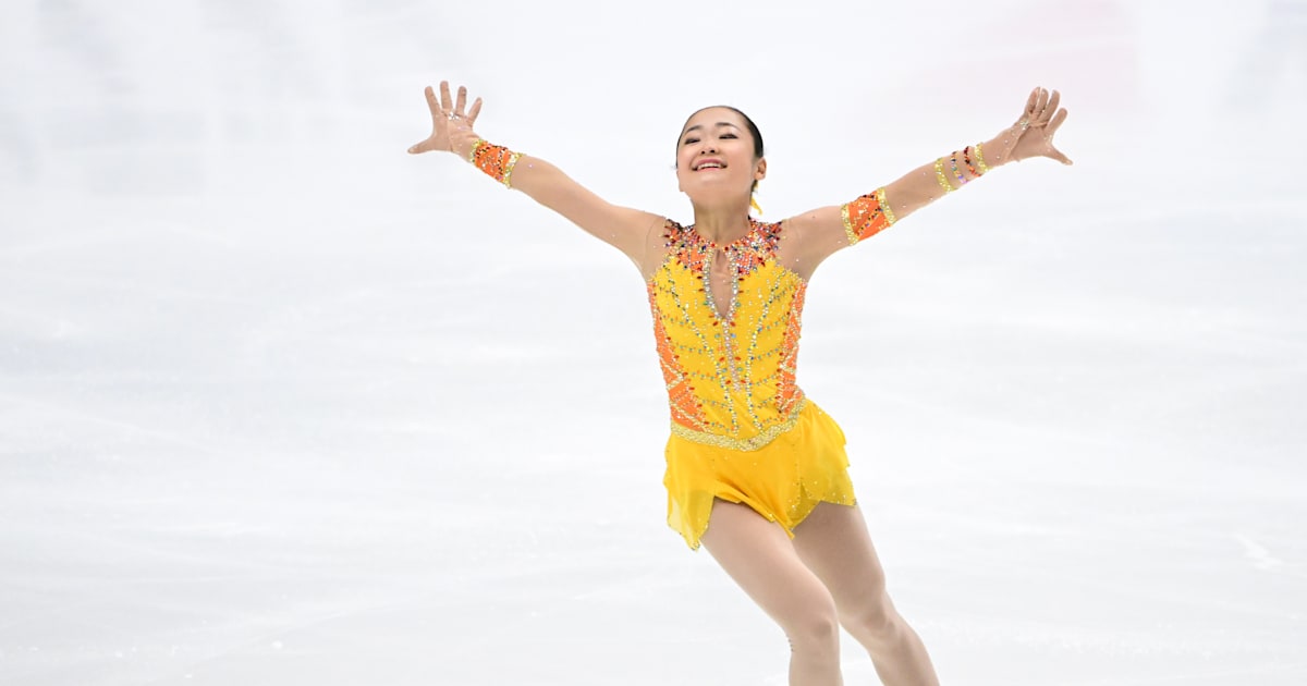 Junior Grand Prix: These figure skaters have qualified for the Junior ...