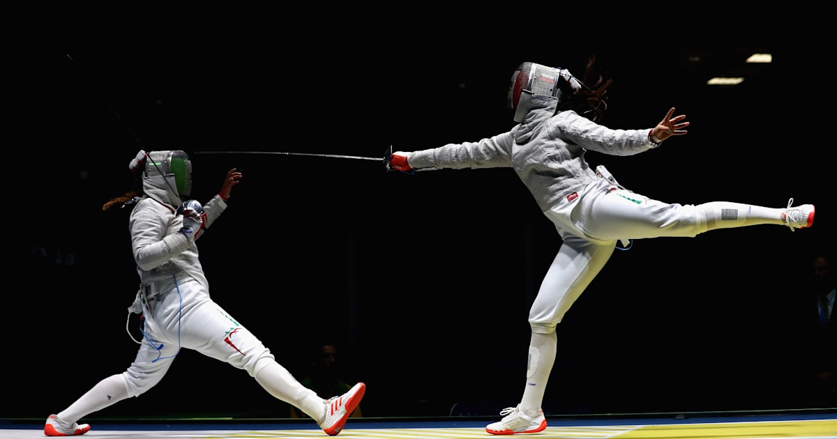 Preolímpico de Esgrima en San José (CRC) 2024: fecha, horarios ...