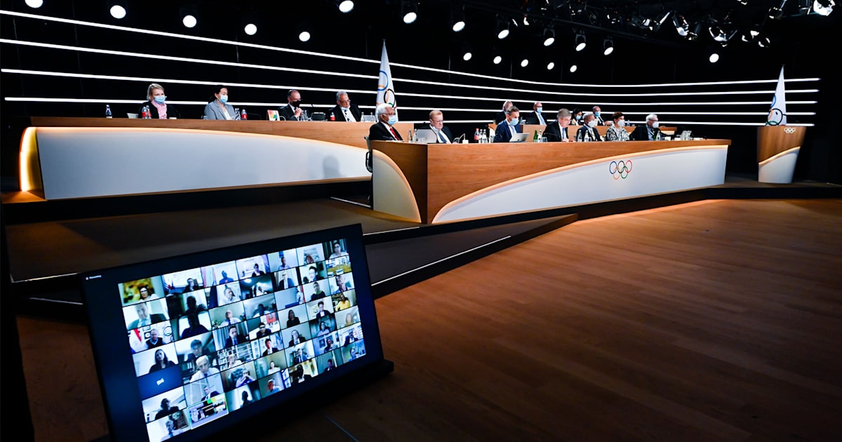 IOC Session elects new Ethics Commission member and two Honorary ... IOC Session elects new Ethics Commission member and two Honorary ...