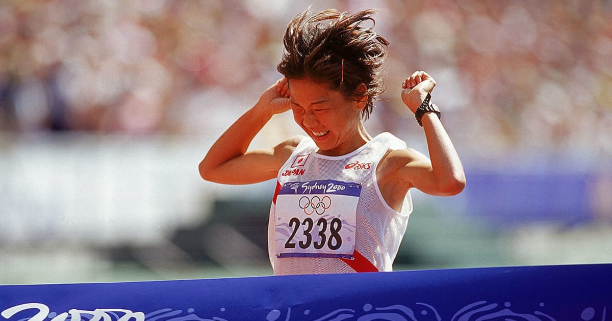 Japanese sports stars on the Olympic Torch Relay route: Gunma, Nagano ...