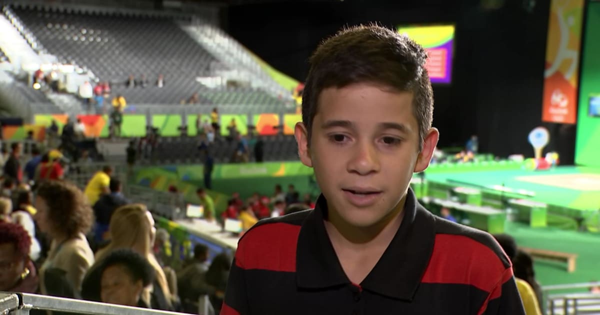 リオ2016への見学旅行