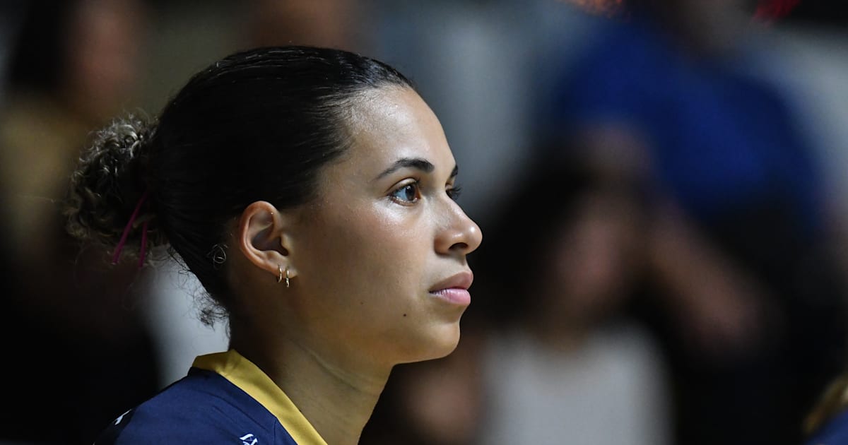 How US volleyball star Avery Skinner is forging her own path