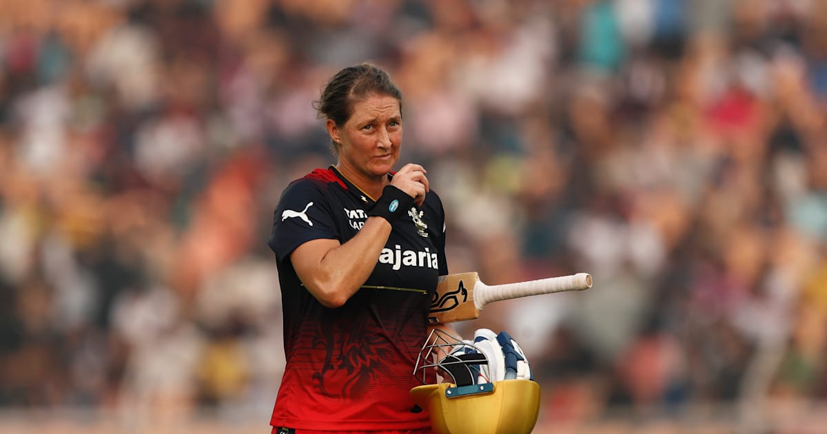 Highest WPL individual score: Know the top Women’s Premier League knocks