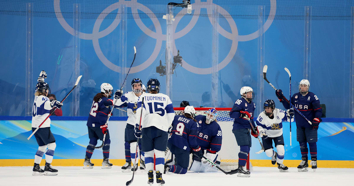Hockey su ghiaccio: come qualificarsi per le Olimpiadi Invernali di ...