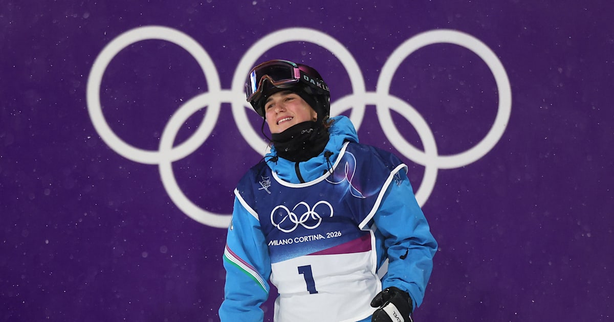 Flora Tabanelli sul bronzo vinto in finale di Big Air alle Olimpiadi di ...