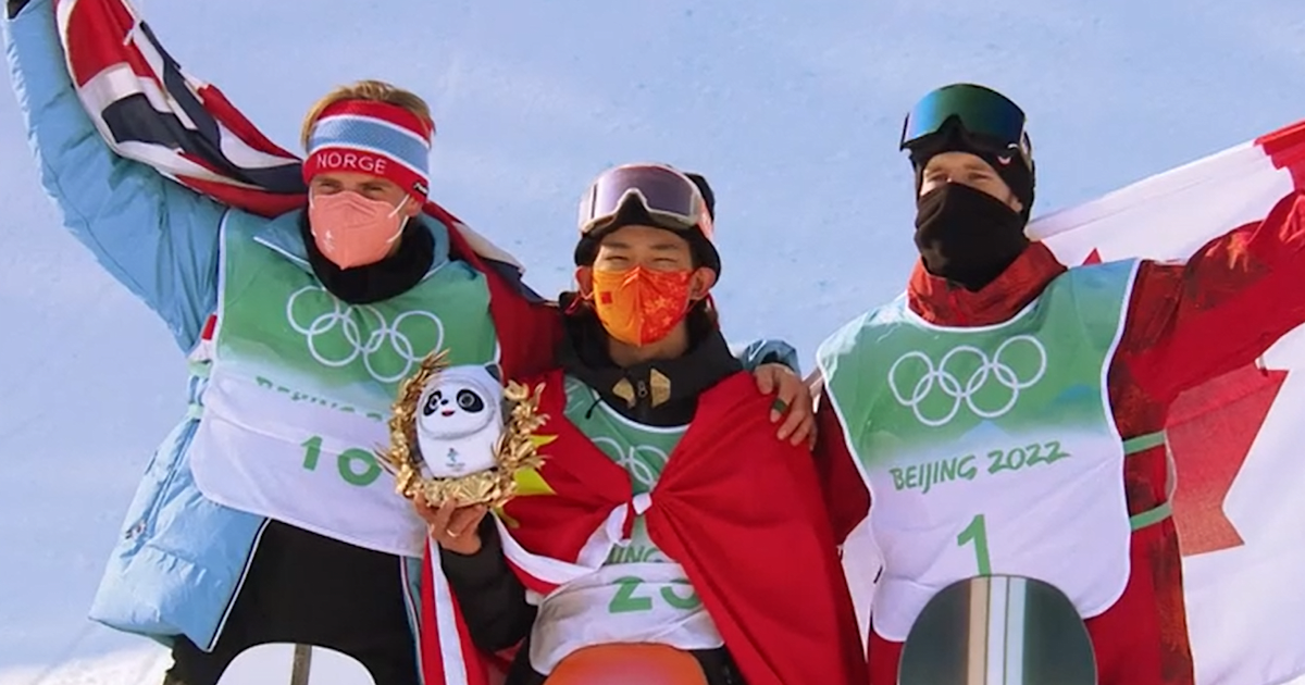 Feature | Beijing 2022 - Nanshan Ski Resort