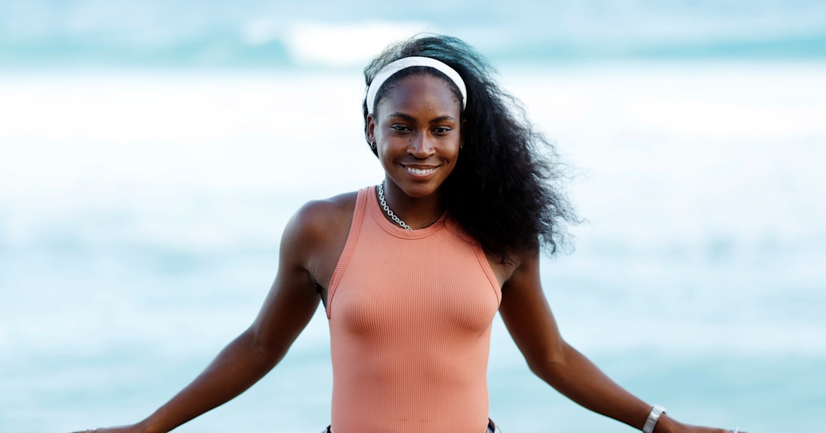 Coco Gauff: Top things you might not know about the American tennis ace Coco Gauff: Top things you might not know about the American tennis ace