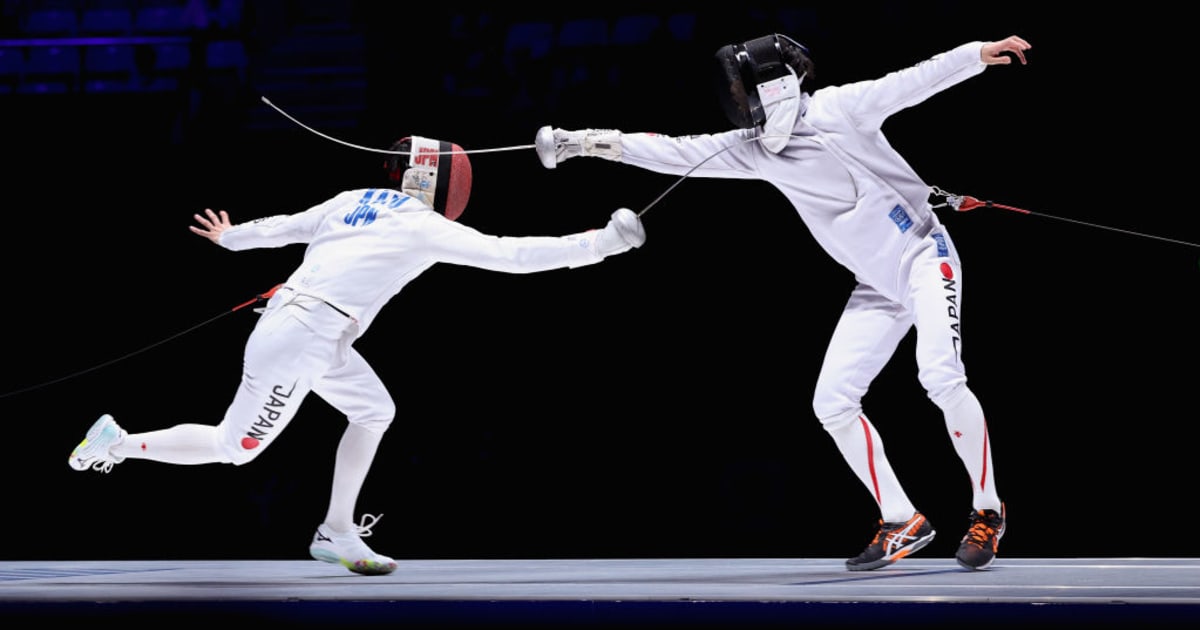 Fechten: Olympische Geschichte, Regeln, letzte Neuigkeiten und kommende ...