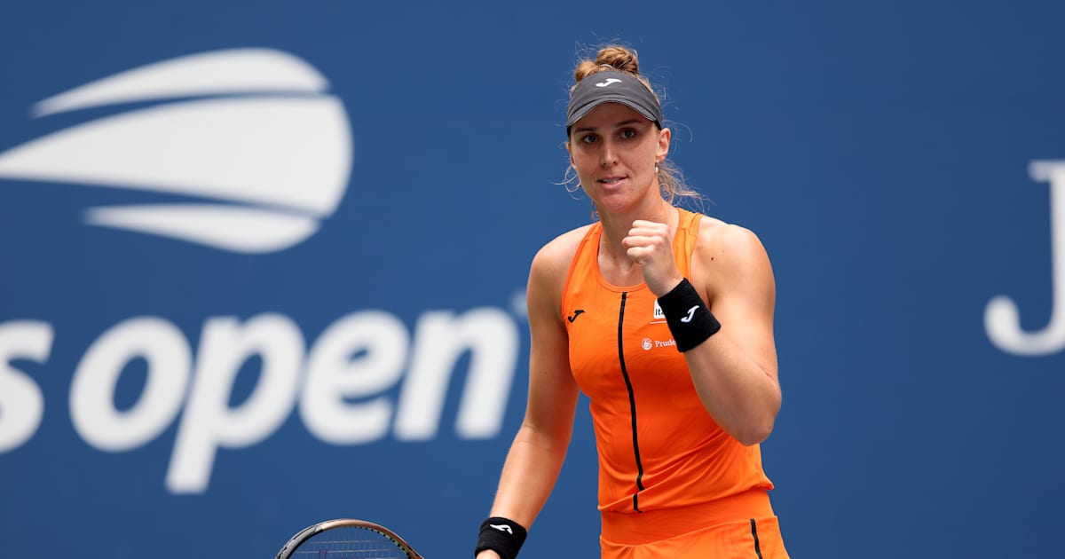 Bia Haddad x Taylor Townsend no US Open 2023: horário e onde assistir