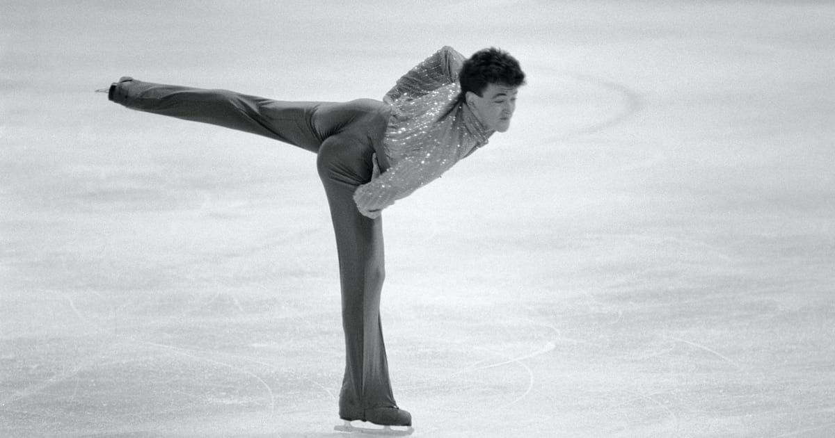 Patinage artistique - La bataille des brillants Brian - Actualité Olympique