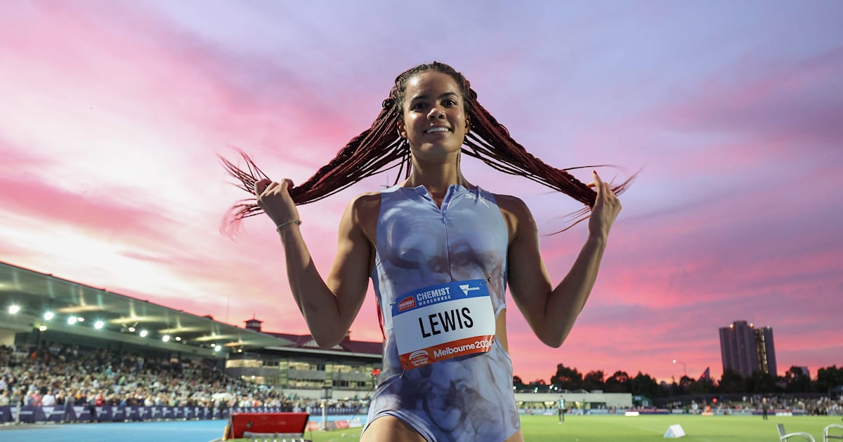 Who is Torrie Lewis? Know Australia’s fastest woman