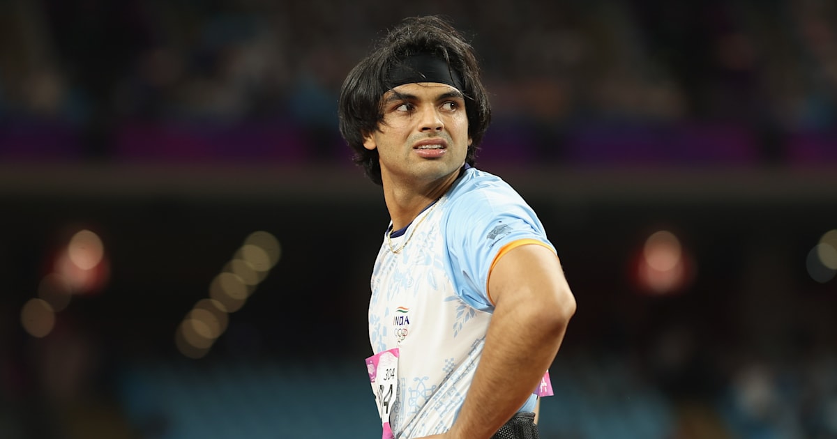 Paris 2024 Olympics athletics schedule: Know when Indian track and ...