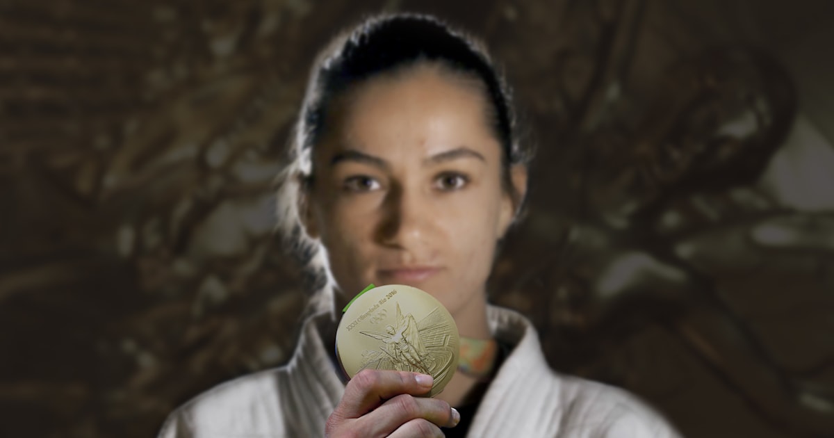 How Majlinda Kelmendi’s historic Olympic medal put Kosovo on the map