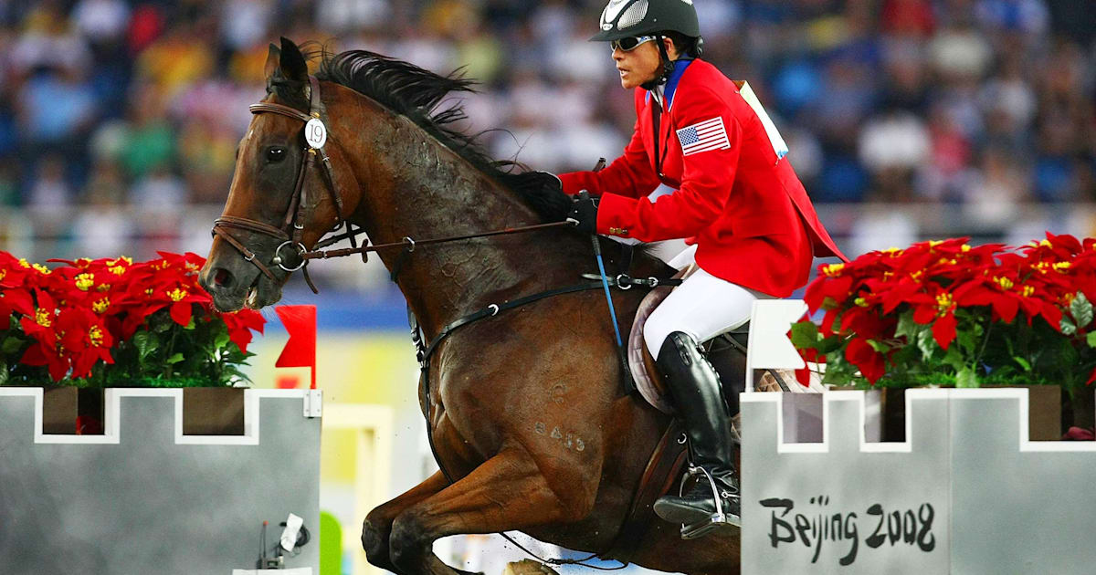 An incredible triple - Olympic News