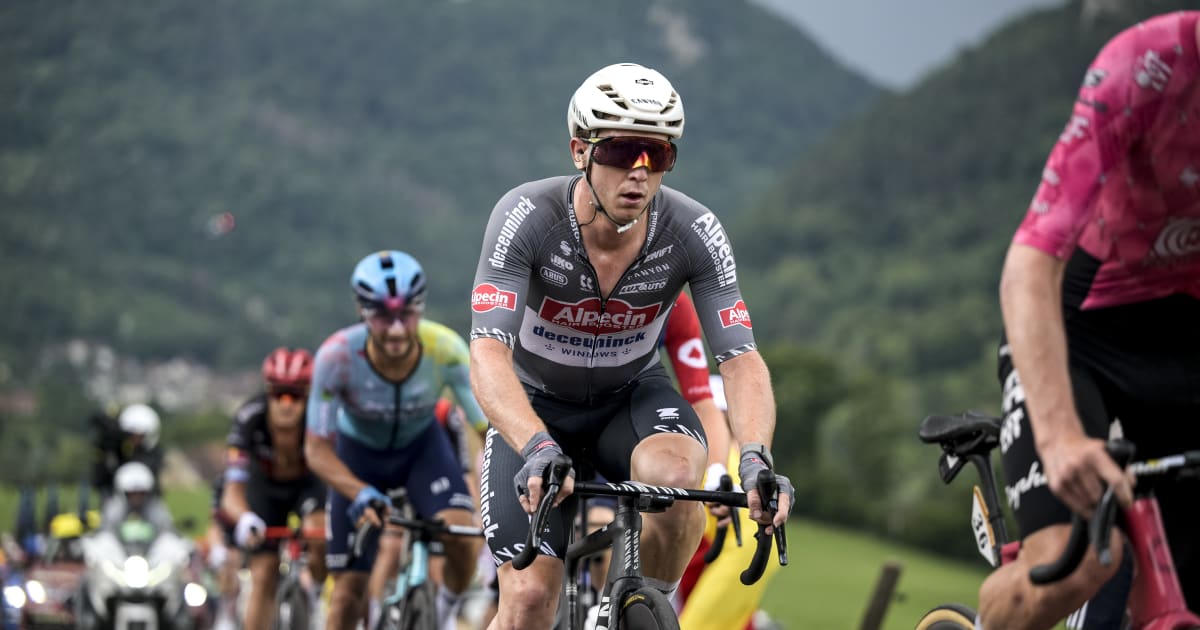 Tour de France 2025 : Victoire en solitaire de Kaden Groves à ...