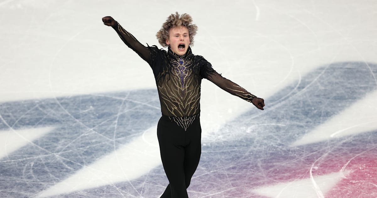 Winter Olympics 2026: Ilia Malinin delivers under pressure, securing ...