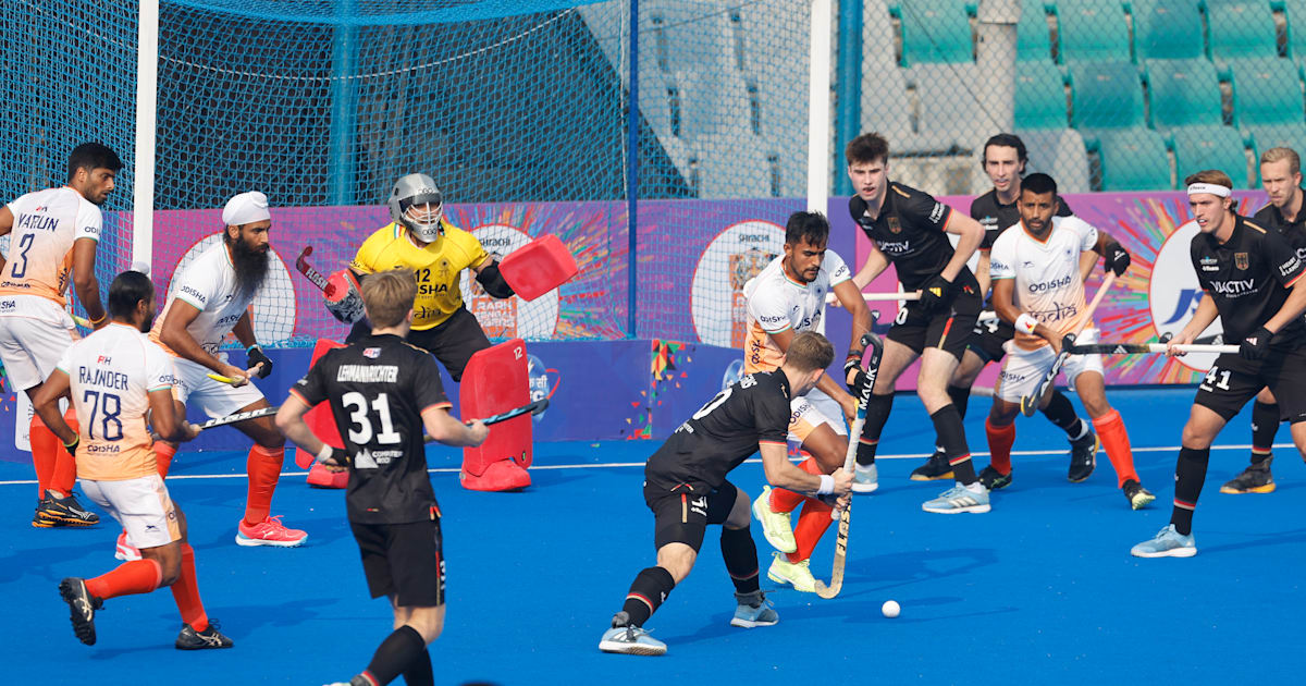 IND vs GER hockey, 2024: Germany beat India 2-0 in opener