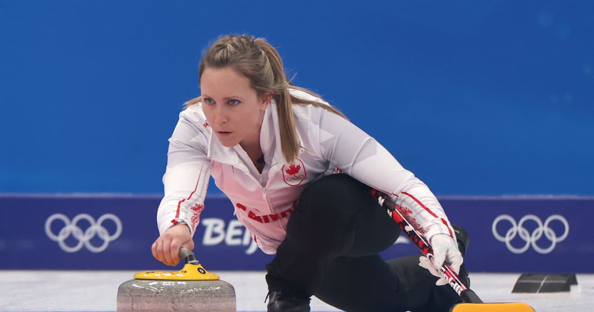 Curling: Team Rachel Homan and Team Brad Jacobs win 2025 Canadian ...