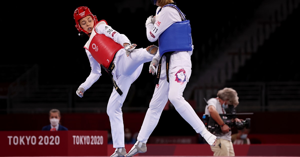 Taekwondo is a family affair for Canada's Skylar Park: "Everyone’s a ...