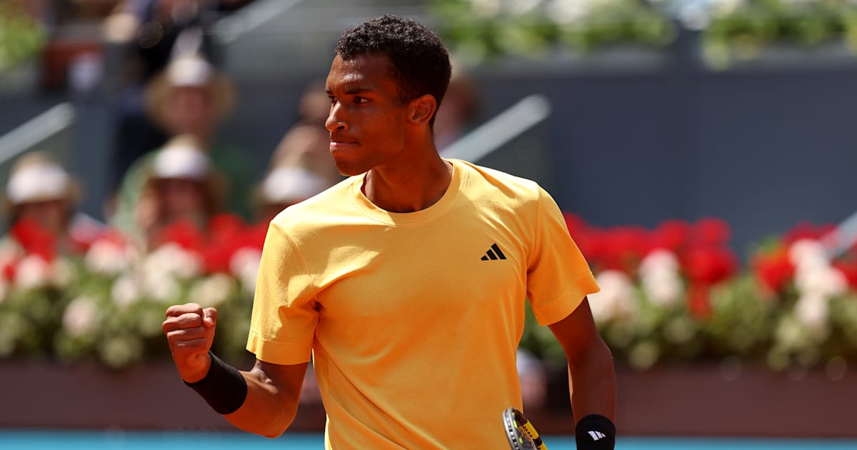 Masters 1000 de Madrid 2024: confrontos e programação completa das ...
