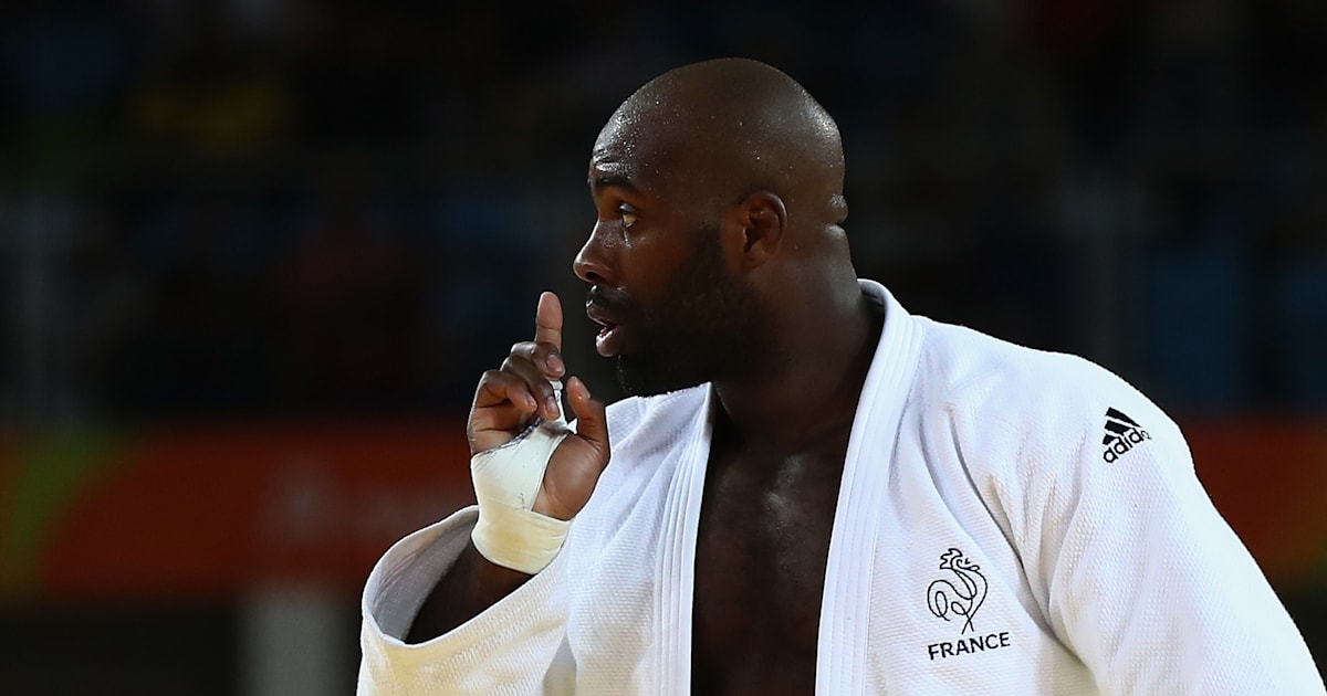 Teddy Riner : de Beijing 2008 à Tokyo 2020, retour sur ses quatre médailles