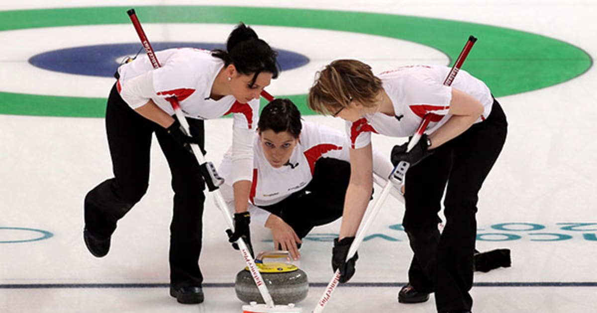 All about Curling in Sochi - Olympic News