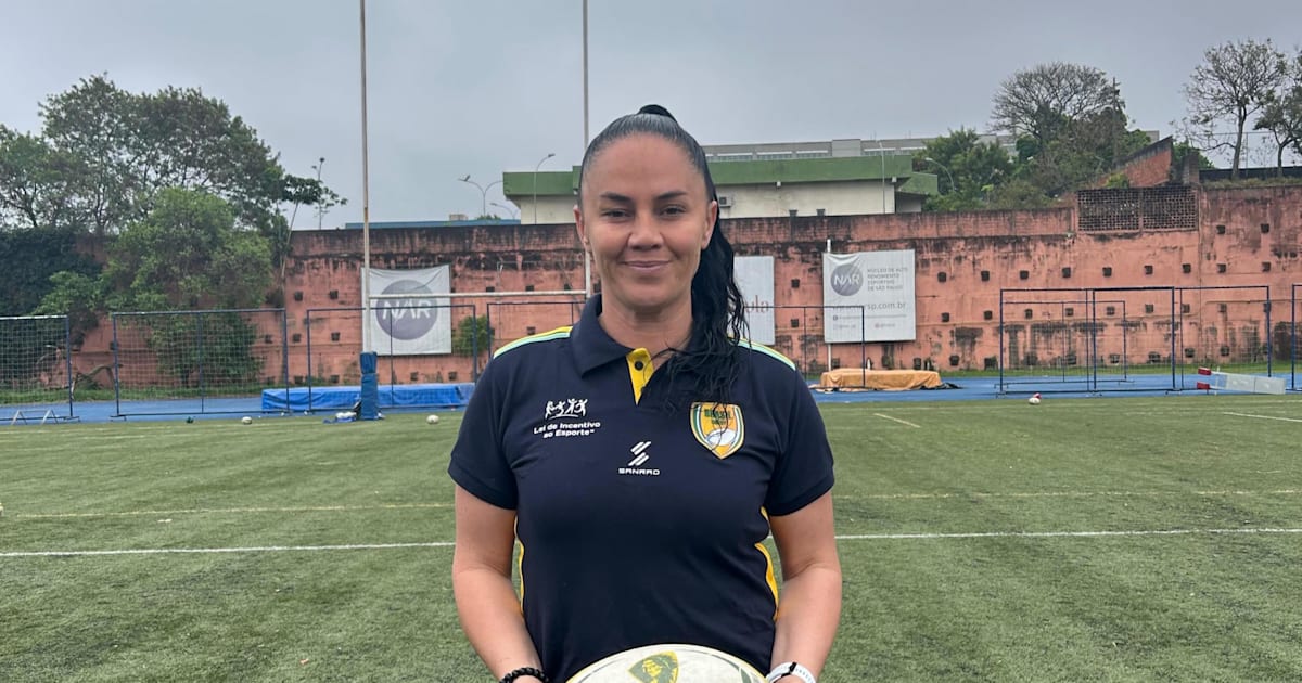 Yaras do rugby brasileiro terão mulher treinadora pela primeira vez na ...