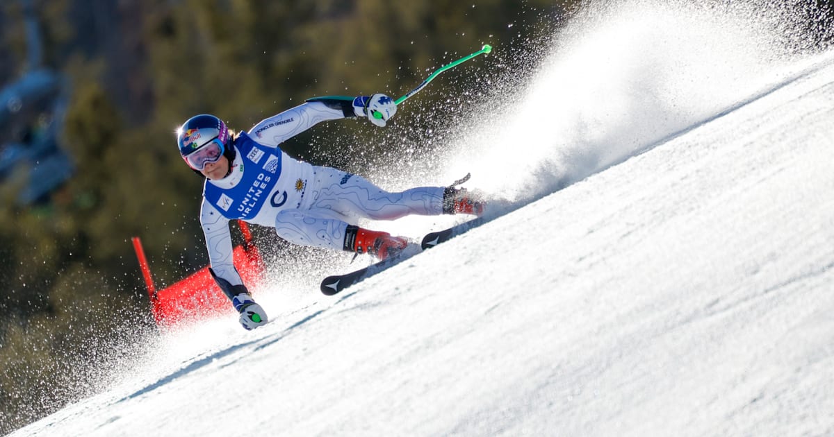 Lucas Pinheiro Braathen targets overall Crystal Globe in 2025/26 FIS ...