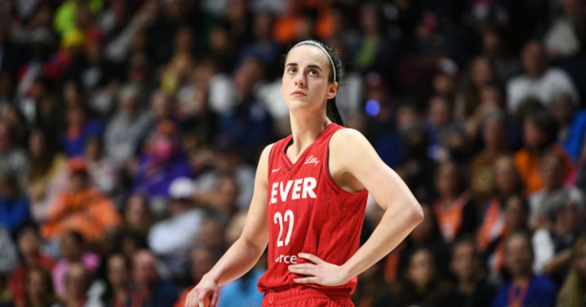 Basketball star Caitlin Clark named 2024 WNBA Rookie of the Year after stellar debut season